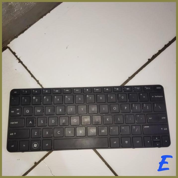 Jual keyboard kibot kebod Notebook hp mini 210 normal | Shopee Indonesia