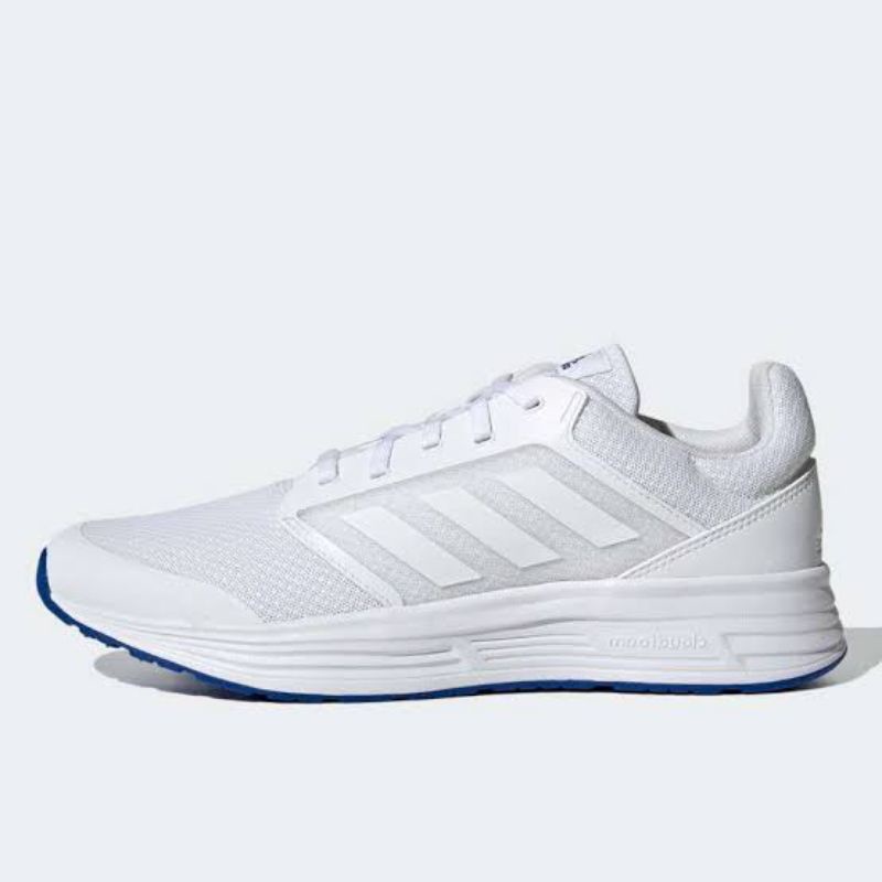 Jual Adidas Galaxy 5. Sepatu Olahraga Adidas Warna Putih White Size ...