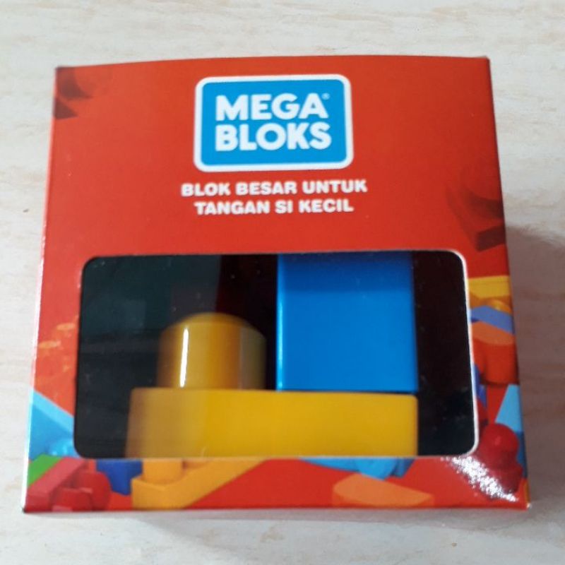 Jual Mega Bloks Blok Besar untuk Tangan Si Kecil | Shopee Indonesia