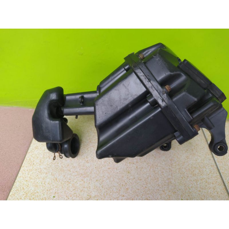 Jual Box filter saringan udara yamaha xeon Rc set karet original ...