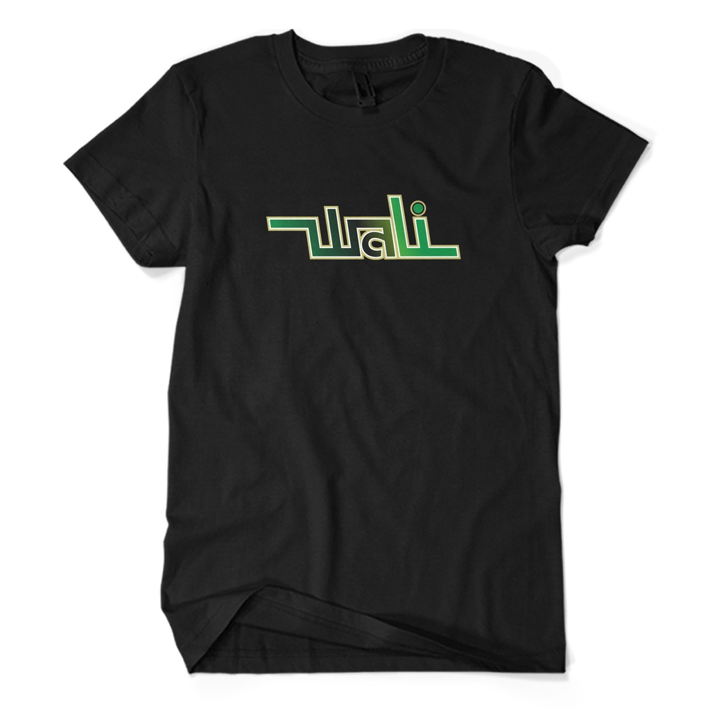 Jual Kaos Distro Premium WALI BAND LOGO - Baju Band Musik Pop Melayu ...