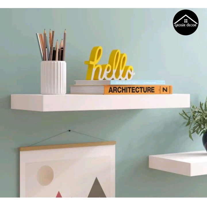 Jual RAK AMBALAN PANJANG 70X 25 CM X 4 CM | Shopee Indonesia