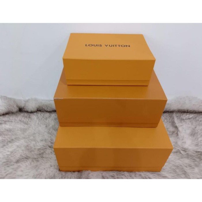 Jual Dompet Box Lv Magnet Original | Shopee Indonesia