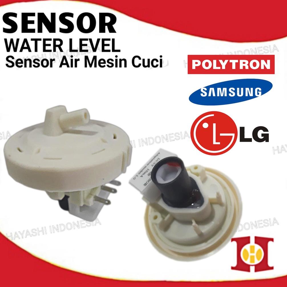 Jual Hanya Di Shopee Water Level Sensor Air Pressure Mesin Cuci Switch ...