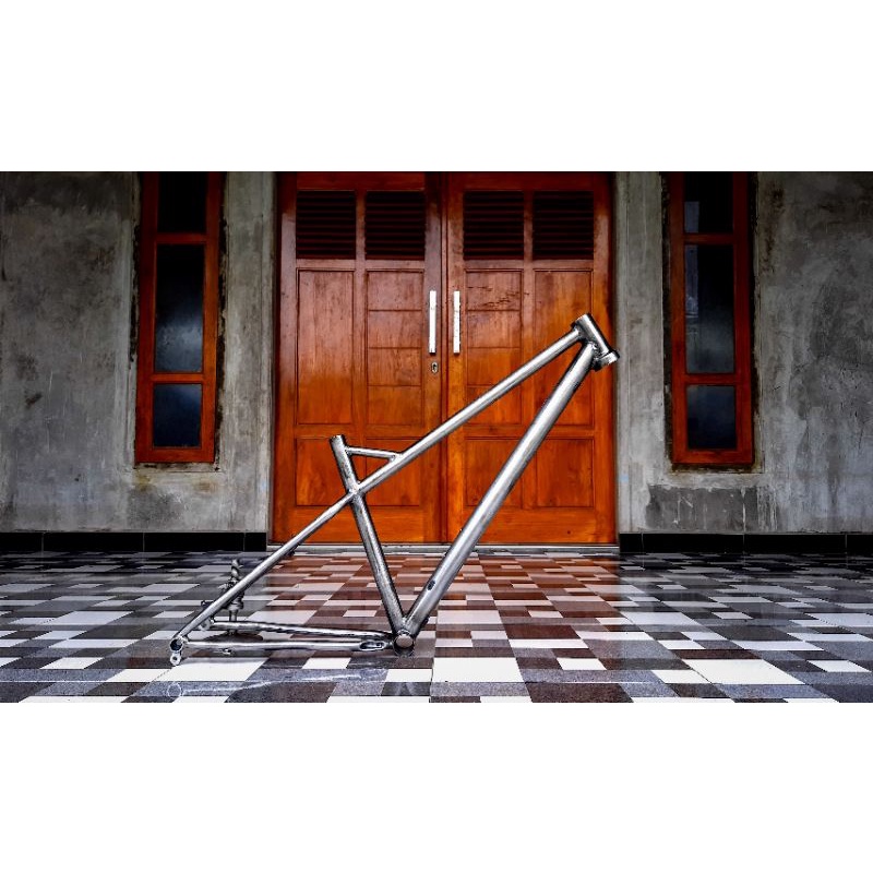 Jual frame sepeda MTB hardtail hardcore thrue axle 12x148 boost all ...