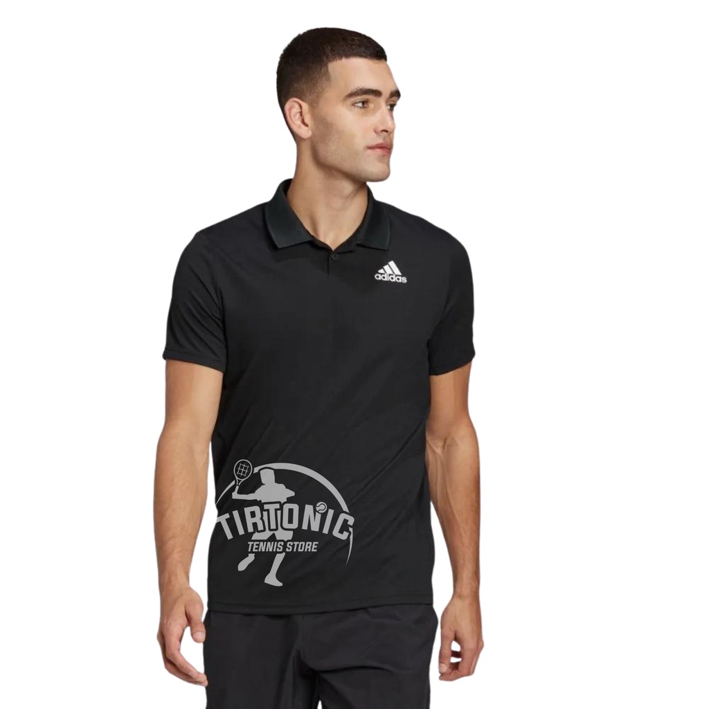 Jual Baju Tenis Adidas Club Pique Tennis Polo Shirt BNWT ORIGINAL ...