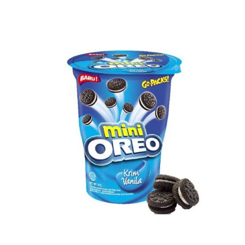 Jual Oreo Mini Cup | Shopee Indonesia