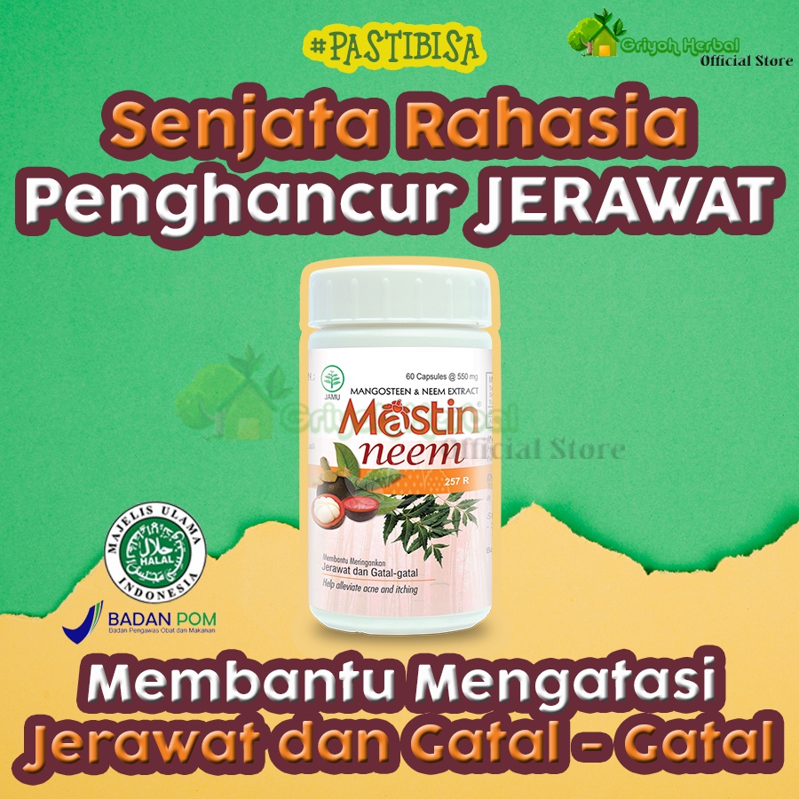 Jual Obat Herbal Jerawat dan Bekas Jerawat Ampuh Cepat Aman Halal BPOM ...