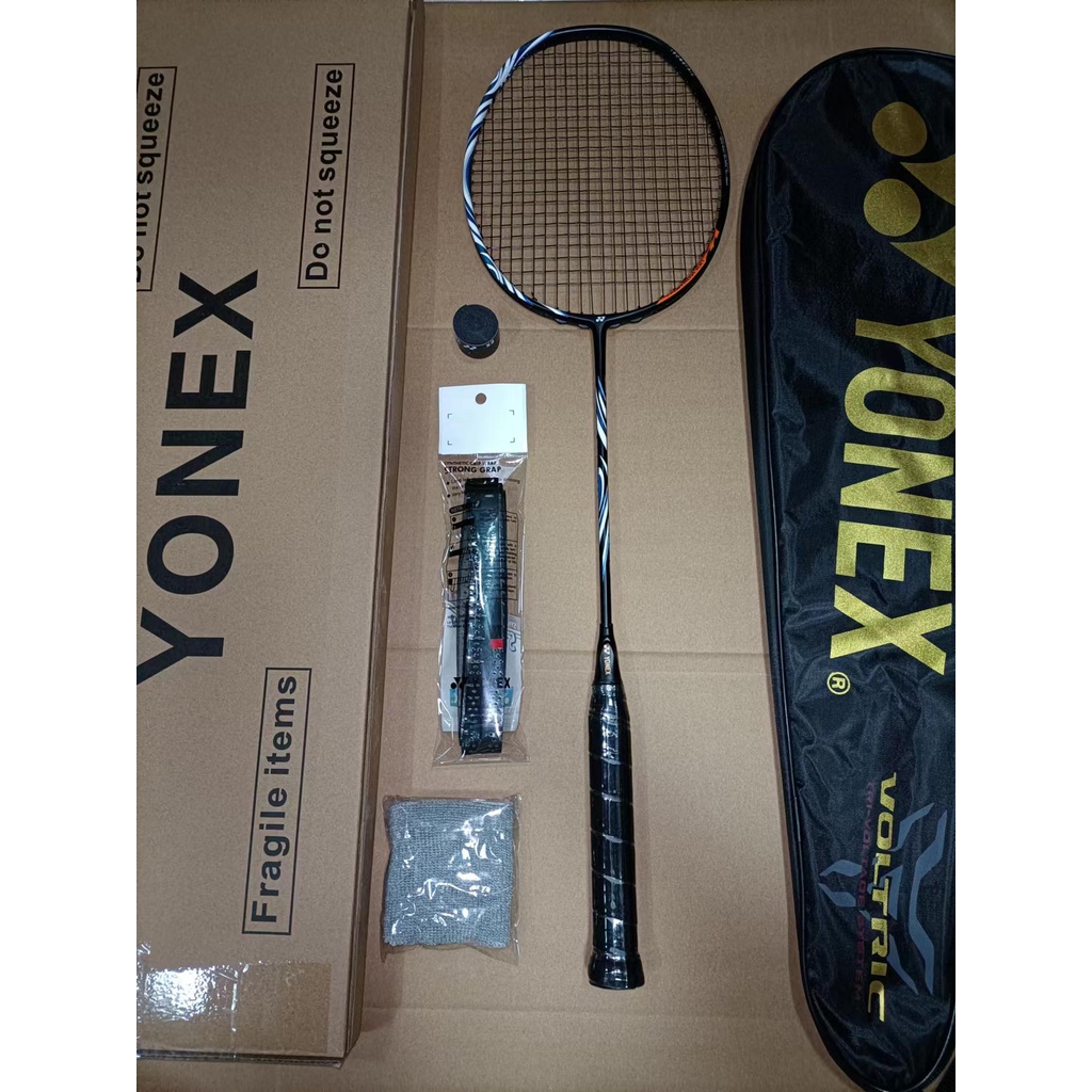 Jual yonex Badminton racket original VTZF 4U G5 ultra-light carbon ...