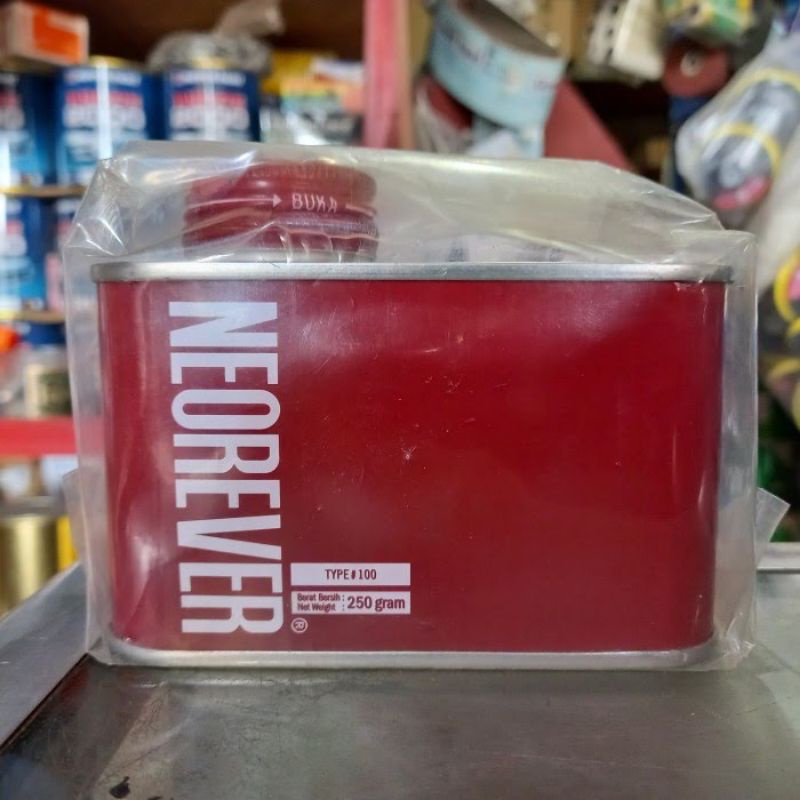 Jual Perontok Cat Neorever Menghilangkan Cat 250g | Shopee Indonesia