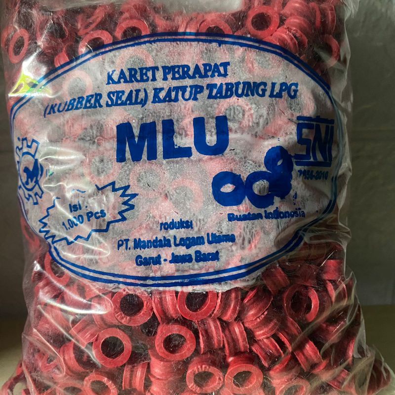 Jual Karet Perapat katup tabung LPG/Klep gas LPG original berkualitas ...