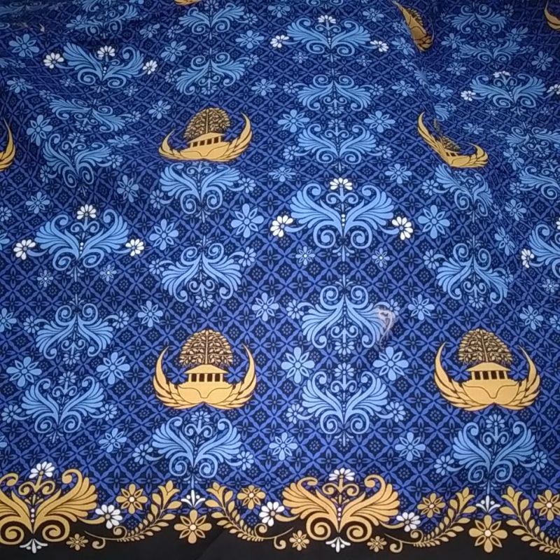 Jual Batik Seragam Kain Korpri Bahan Katun C40 Meteran | Shopee Indonesia