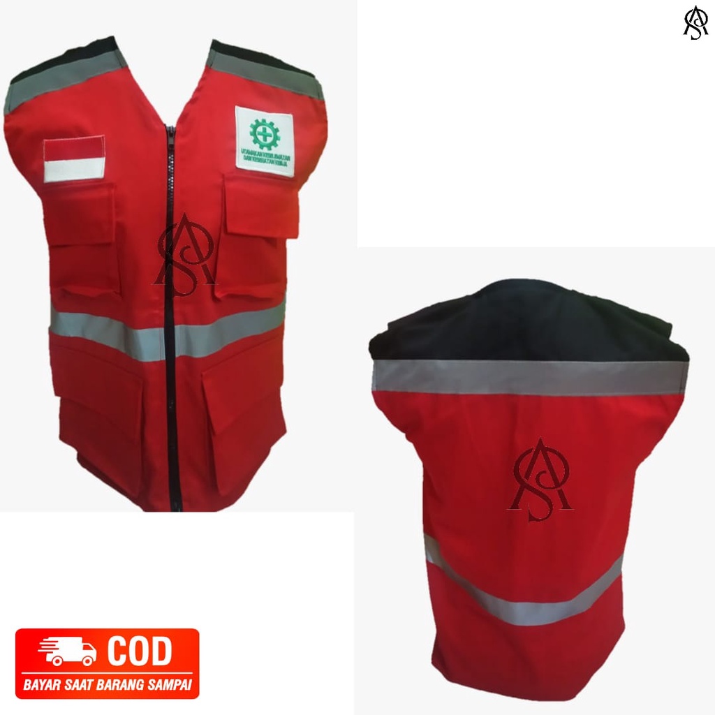 Jual Rompi safety , rompi lapangan , rompi kerja rompi proyek terbaru ...