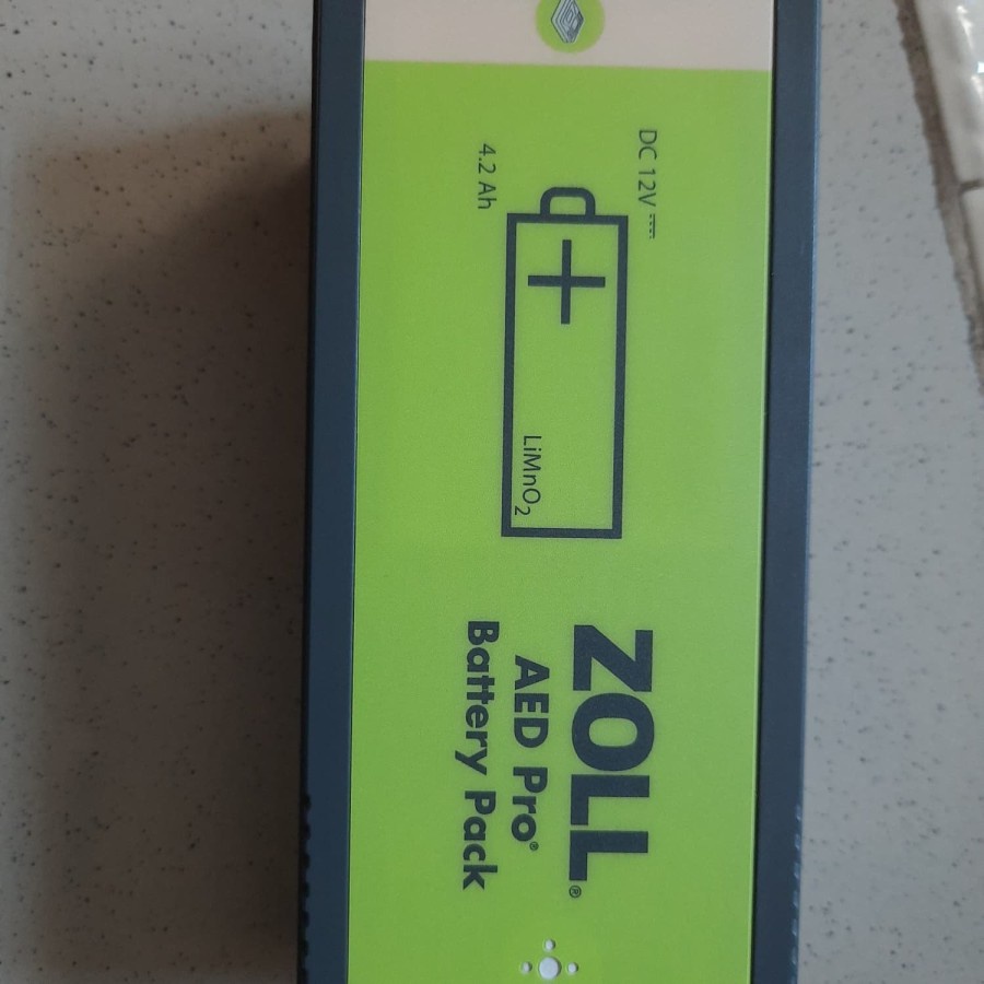 Jual Zoll Pro battery | Shopee Indonesia