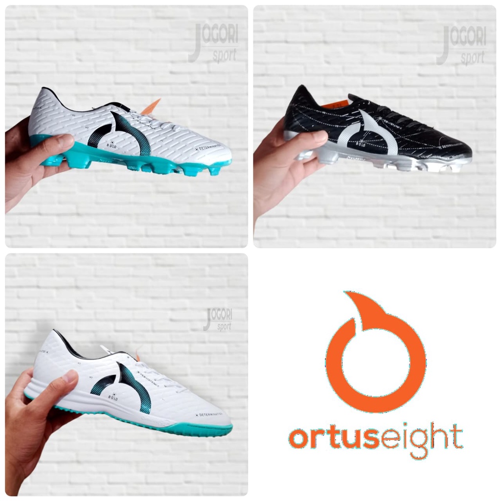 Jual BARU!! ORIGINAL Ortuseight Forte Solstice FG IN asli ori sepatu ...