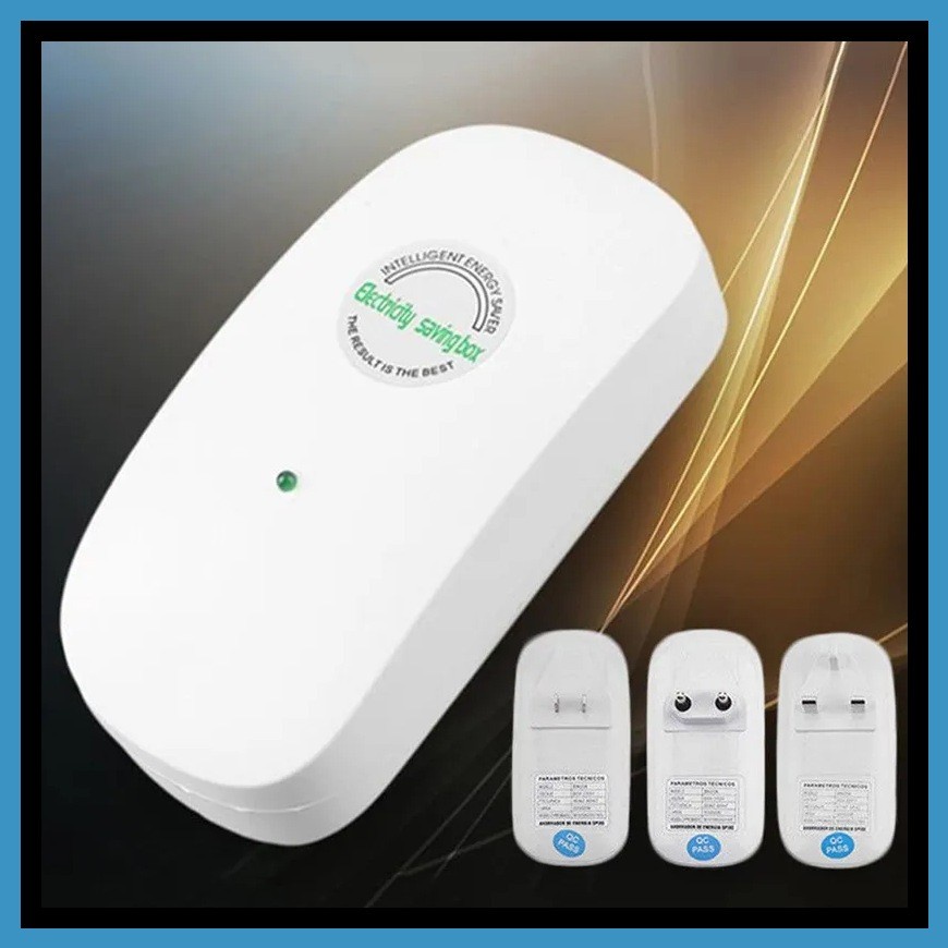 Jual MH - ALAT PENGHEMAT DAYA LISTRIK / INTELLIGENT POWER SAVER ...