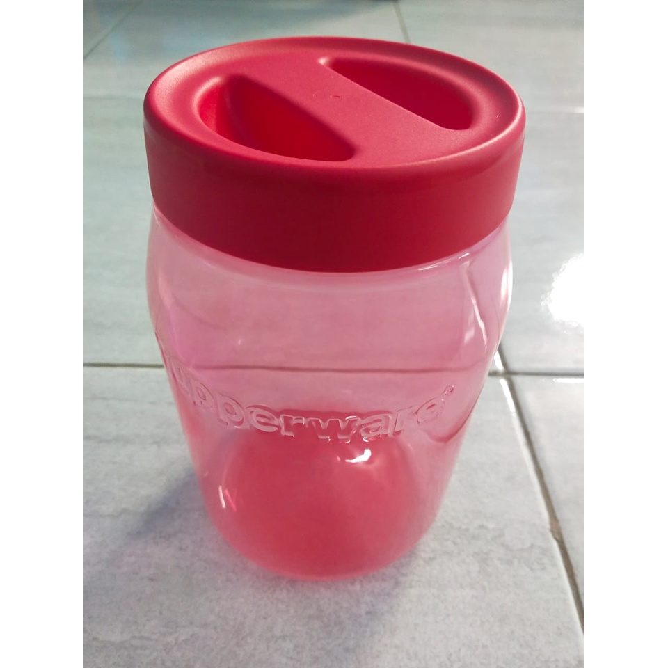 Jual universal jar 1,5 l toples tupperware | Shopee Indonesia