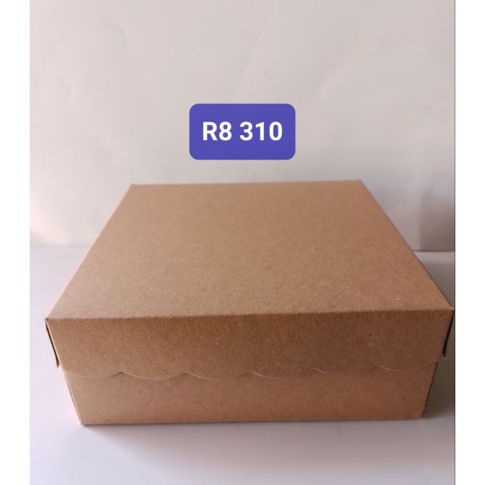 Jual DUS KRAFT MURAH R8 & R10K | Shopee Indonesia