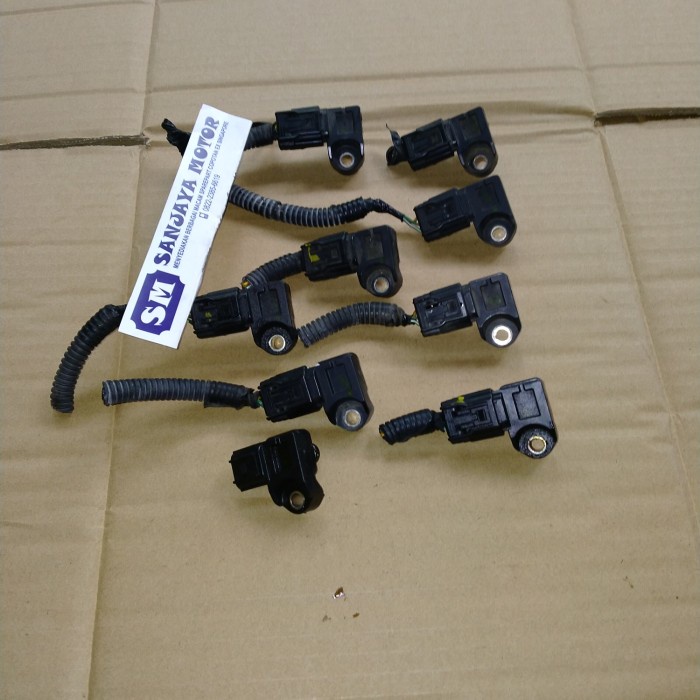 Jual promo sensor map maf map sensor honda civic fd crv r18 1800cc r20 ...