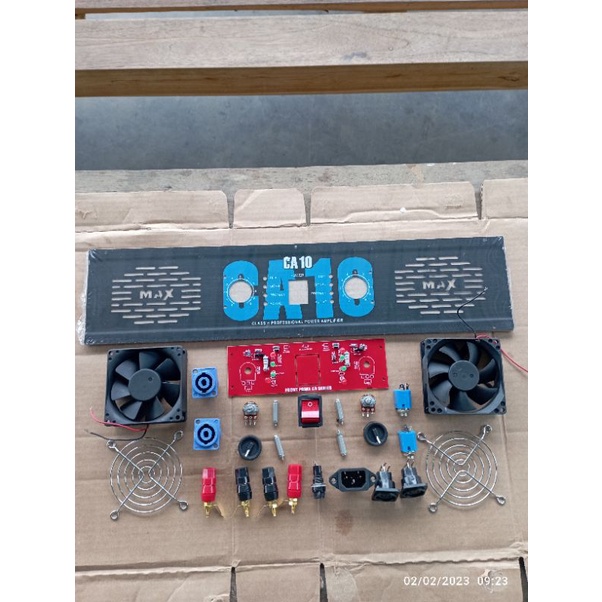 Jual panel CA 10 + perlengkapan | Shopee Indonesia