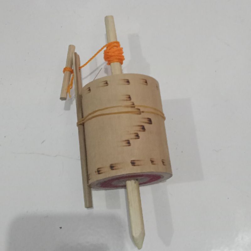 Jual Mainan Tradisional gangsing Bambu | Shopee Indonesia