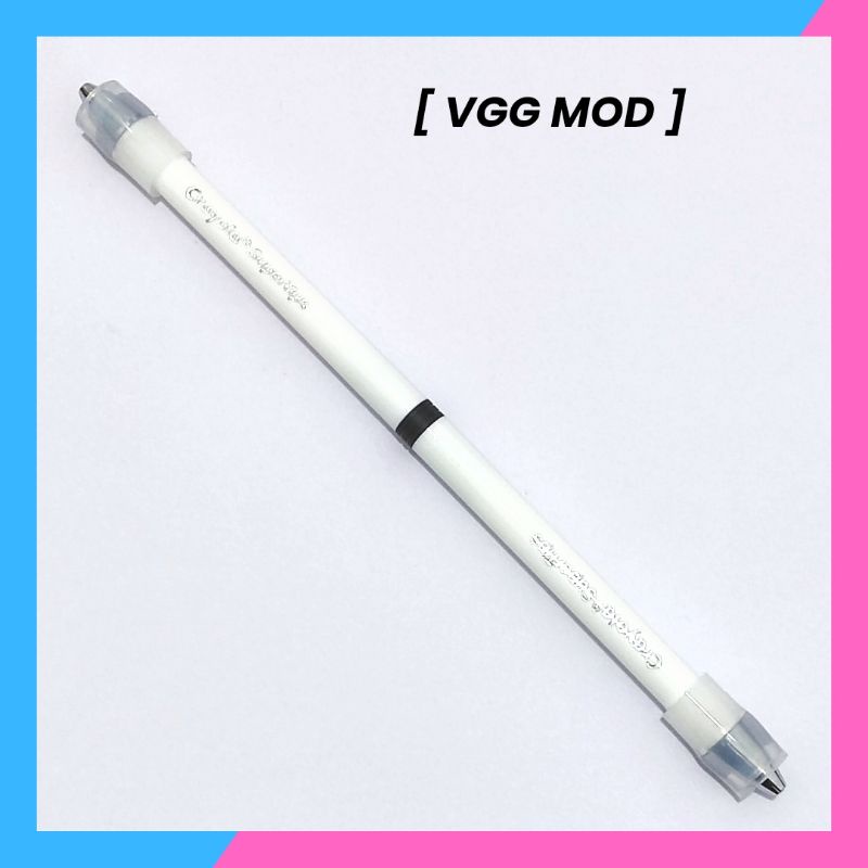 Jual Pen spinning [ Vgg Mod ] Produk Original, Berkualitas, Handmade ...
