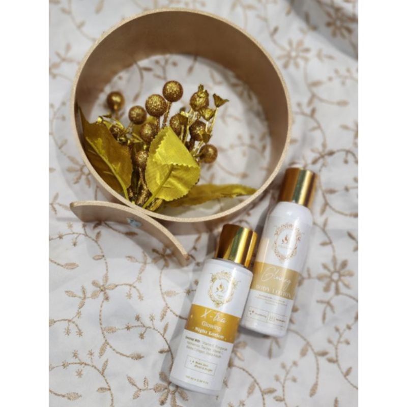 Jual Hb super whitening IMD GLOW (siang+malam) | Shopee Indonesia