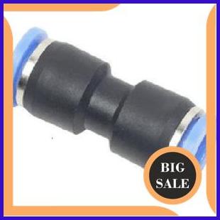 Jual perkakas Fitting Pneumatic Union Straight PU 10 Atau Fitting Lurus ...