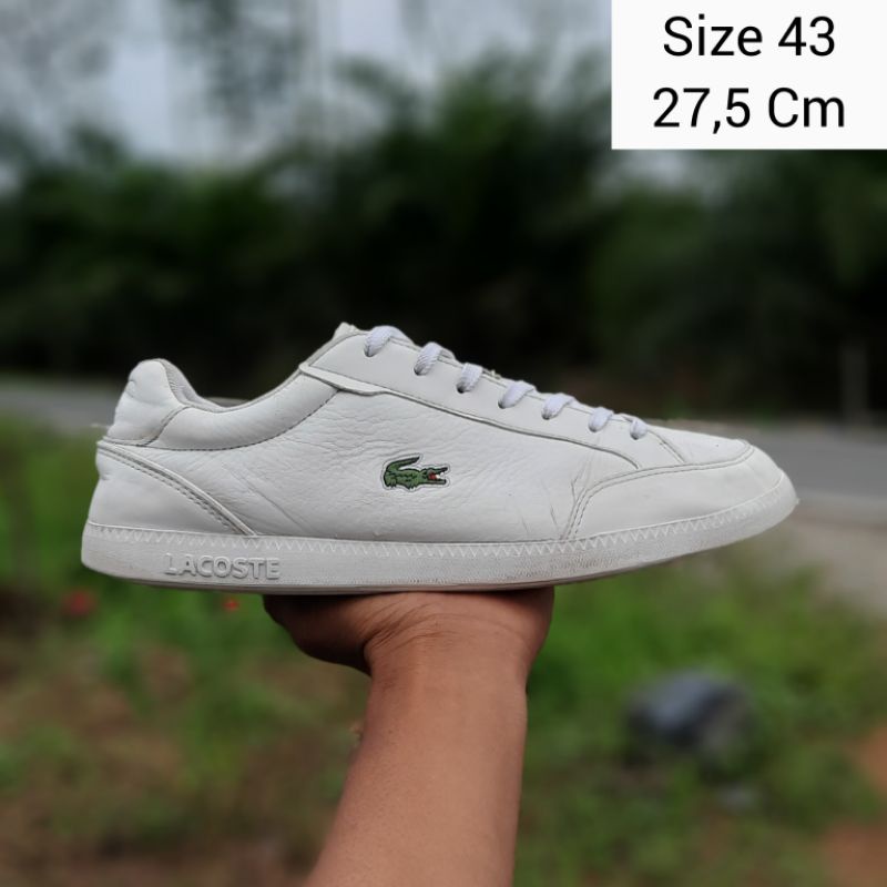 Jual LACOSTE ORI SECOND | Shopee Indonesia