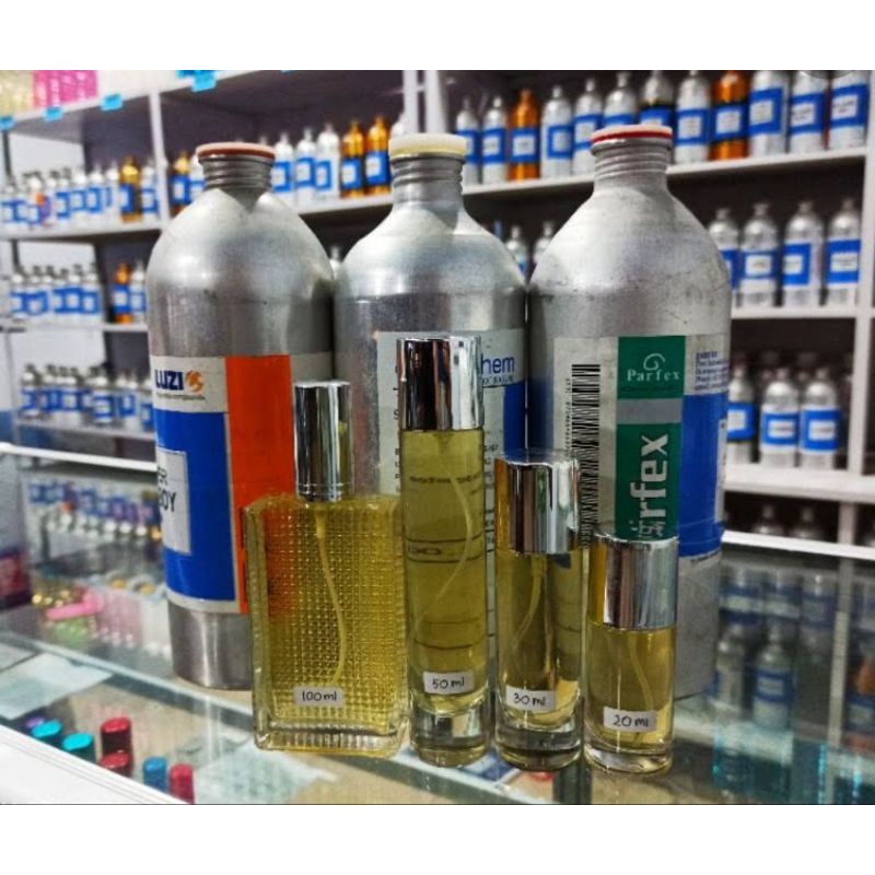 Jual Bayar Di Tempat Parfum Murni Bibit 100ml Parfum Refill parfum isi ...