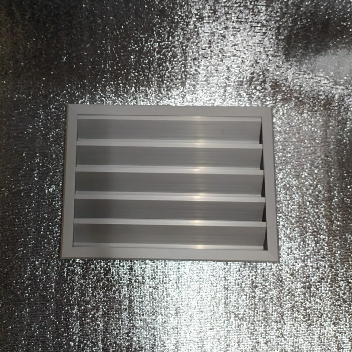 Jual Sekop Louver Air Grill Uk 50Cm X 30Cm | Shopee Indonesia