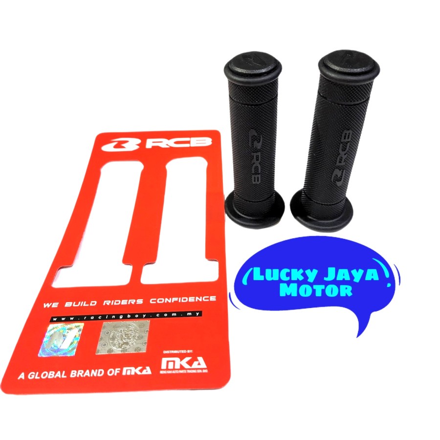 Jual Handgrip Handfat Universal RCb HG55 Hitam Rx king Rxk Rxking F1 zr ...