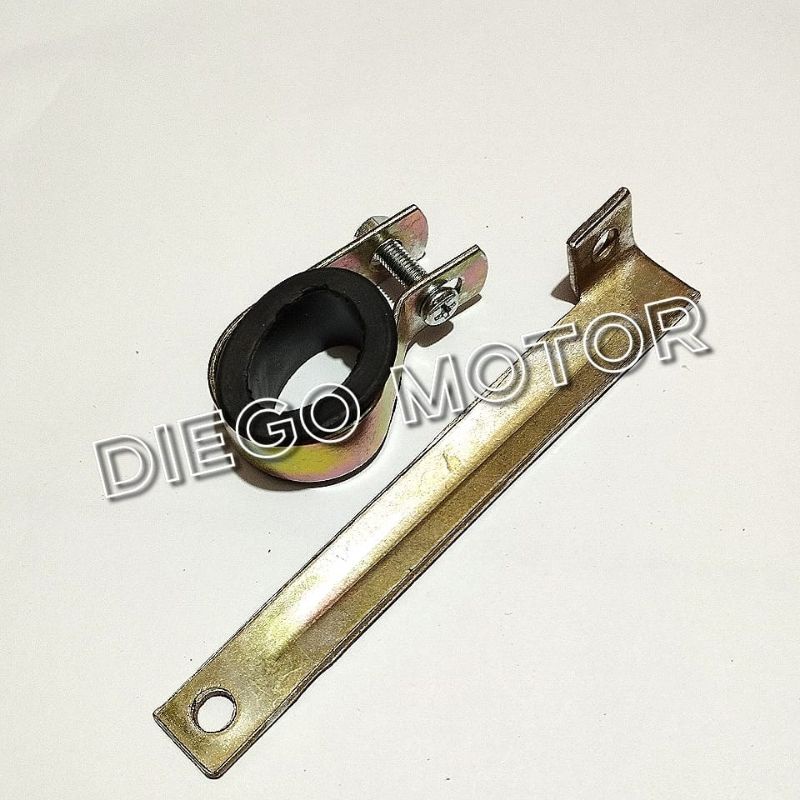 Jual 070 Sokong Penahan Penunjang Stang Atas Mesin Chainsaw Senso Besar ...