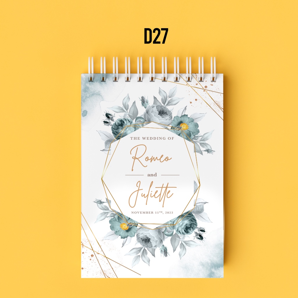 Jual souvenir notes pernikahan , ulang tahun, event | Shopee Indonesia