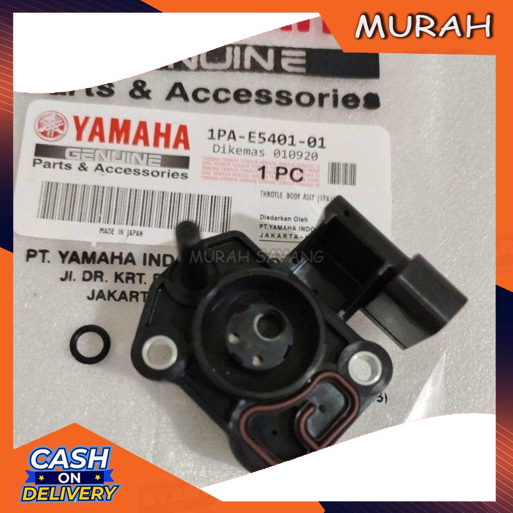 Jual Sensor TPS Switch Yamaha Vixion New 2012 - Nmax - R15 - Jupiter MX ...