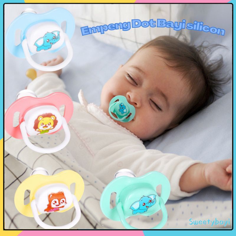Jual Empeng Bayi / Empeng / Empeng bayi biasa / Dot Bayi | Shopee Indonesia