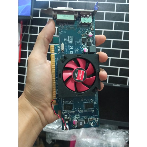 Jual VIDEO CARD Vga hd 7000 1gb ddr3 direx 11 GAME GTA V LANCAR MEDIUM ...