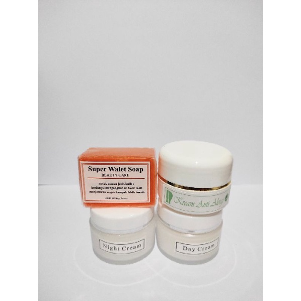 Jual CREAM WALET SUPER PUTIH LENGKAP -herbal-cream-krim-original ...