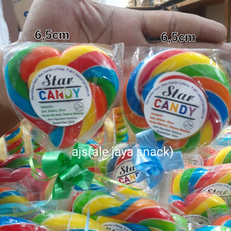 Jual LOLLYPOP CANDY/PERMEN LOLIPOP/LOLYPOP/LOLIPOP/LOLLY/LOLI 6,5CM ...