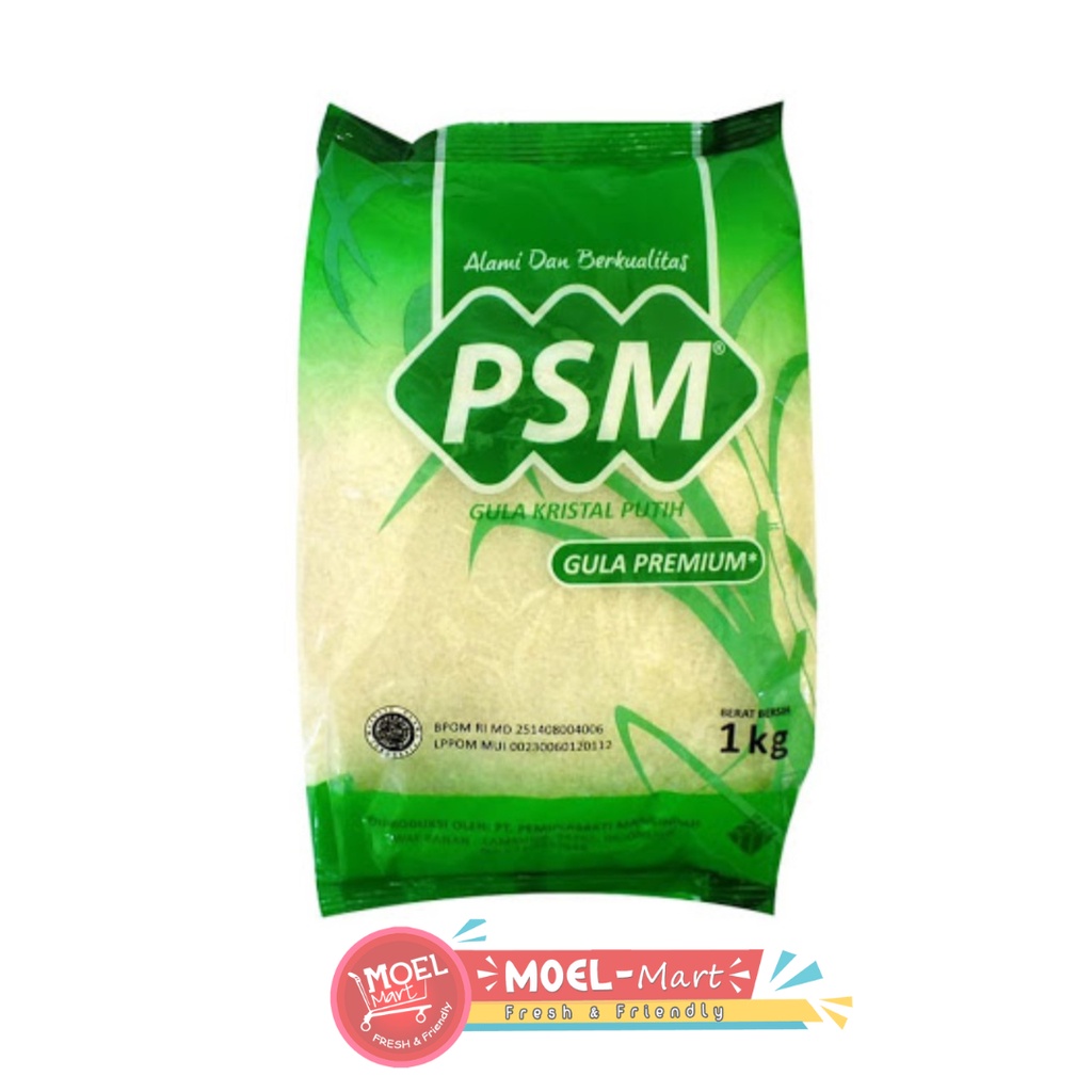 Jual PSM Gula Premium 1kg | Shopee Indonesia