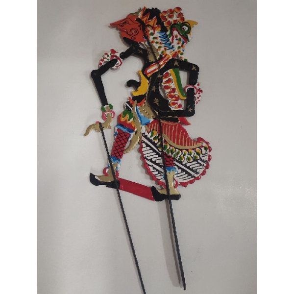 Jual Wayang kertas duplex Dewa Batara Bisma | Shopee Indonesia