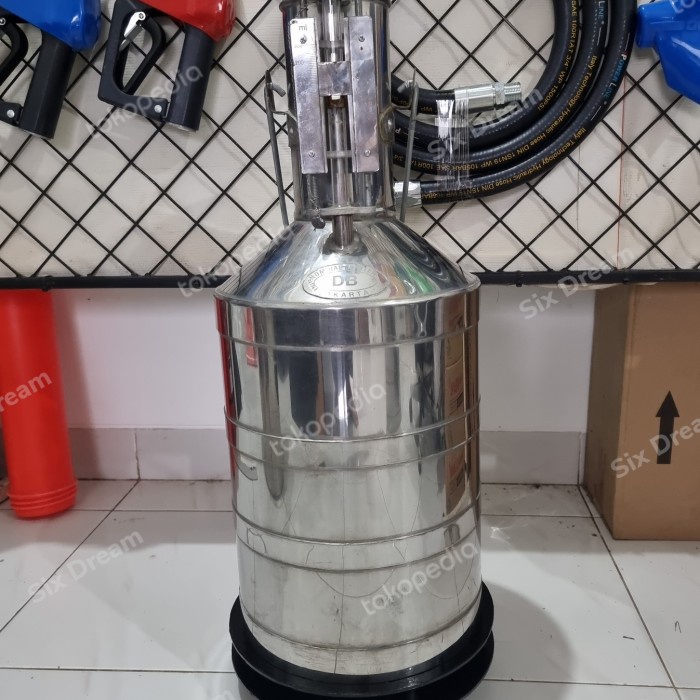 Jual Laku Bejana Ukur 20 Liter Db Bejana Ukur Spbu 20 Liter Bejana Tera ...
