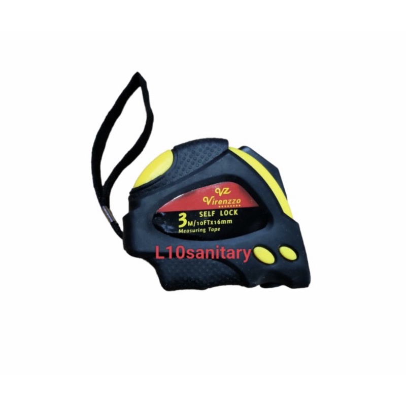 Jual Meteran AUTOSTOP 3 METER / Meteran Auto Lock Bagus 3M Meter ...