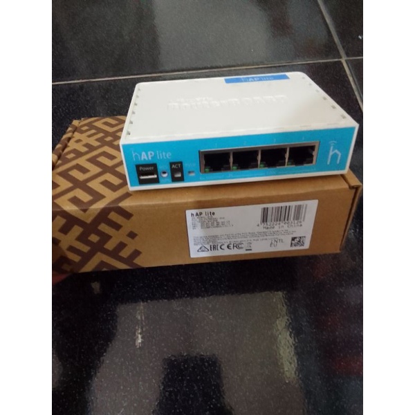 Jual Haplite RB941 | Shopee Indonesia