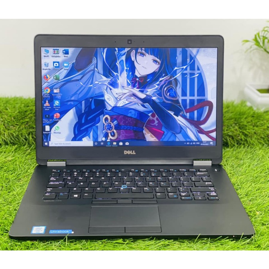 Jual Dell Latitude E7470 Core i7 gen 6 Ram 8Gb Ssd 256Gb | Shopee Indonesia