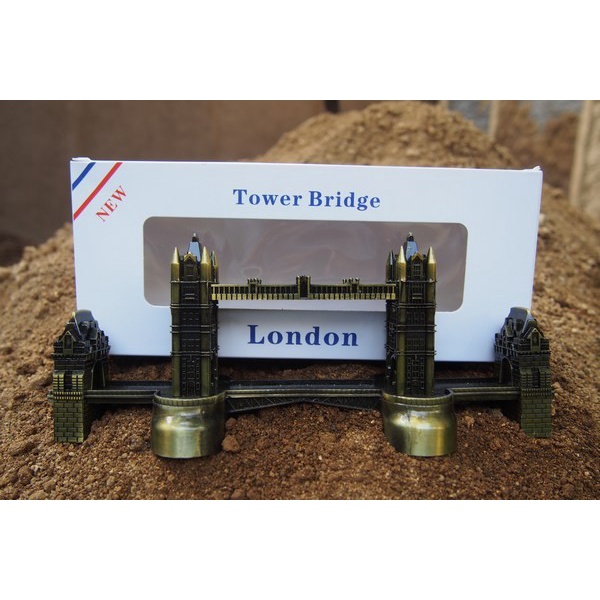 Jual Miniatur London Tower Bridge Souvenir dari negara Inggris | Shopee ...