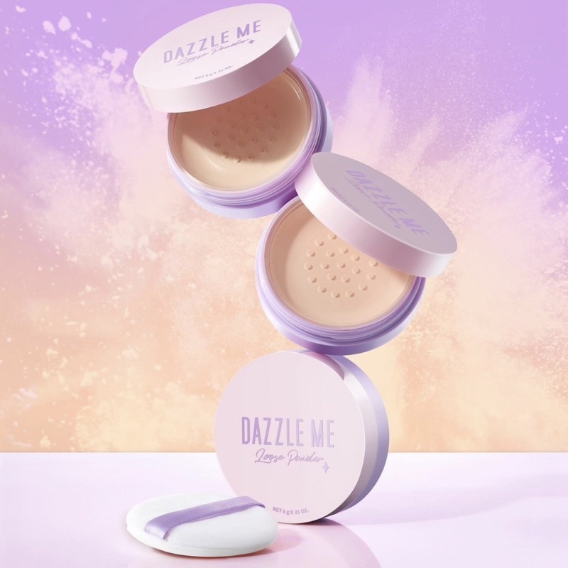 Jual Dazzle Me Loose Powder | Shopee Indonesia