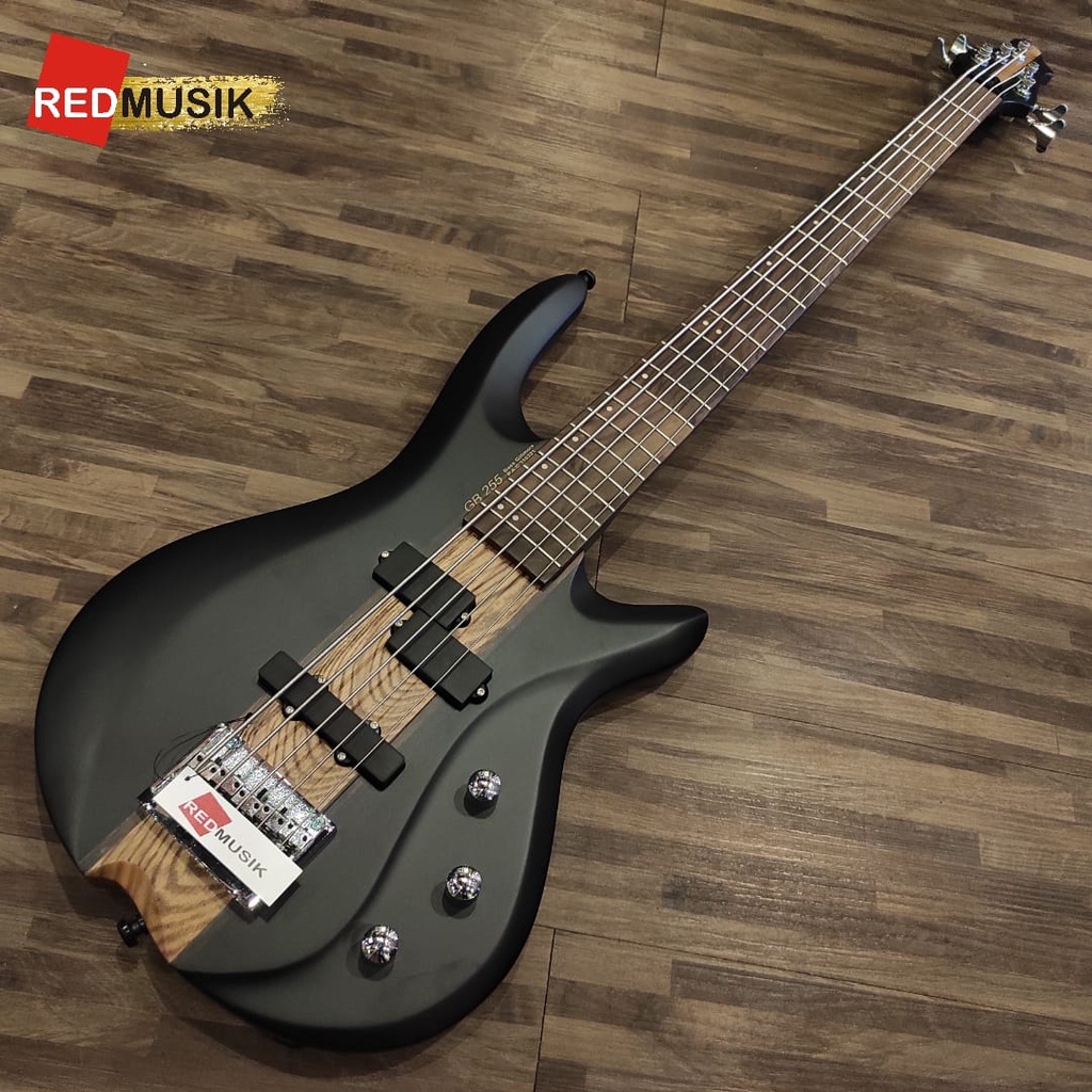 Jual Gitar Bass Gillmore GB255 GB-255 GB 255 Bass Elektrik 5 String ...