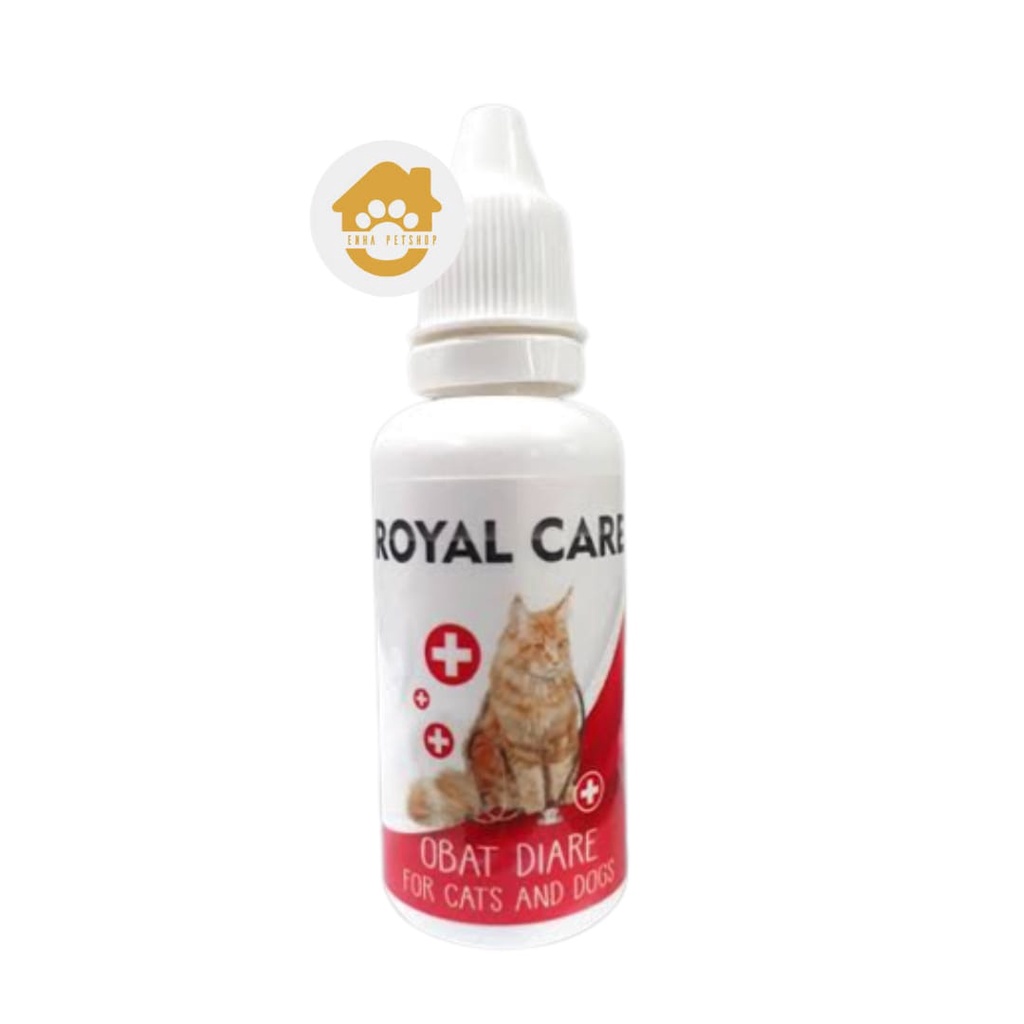 Jual Royal Care Cat Diare - Obat Diare Kucing | Shopee Indonesia