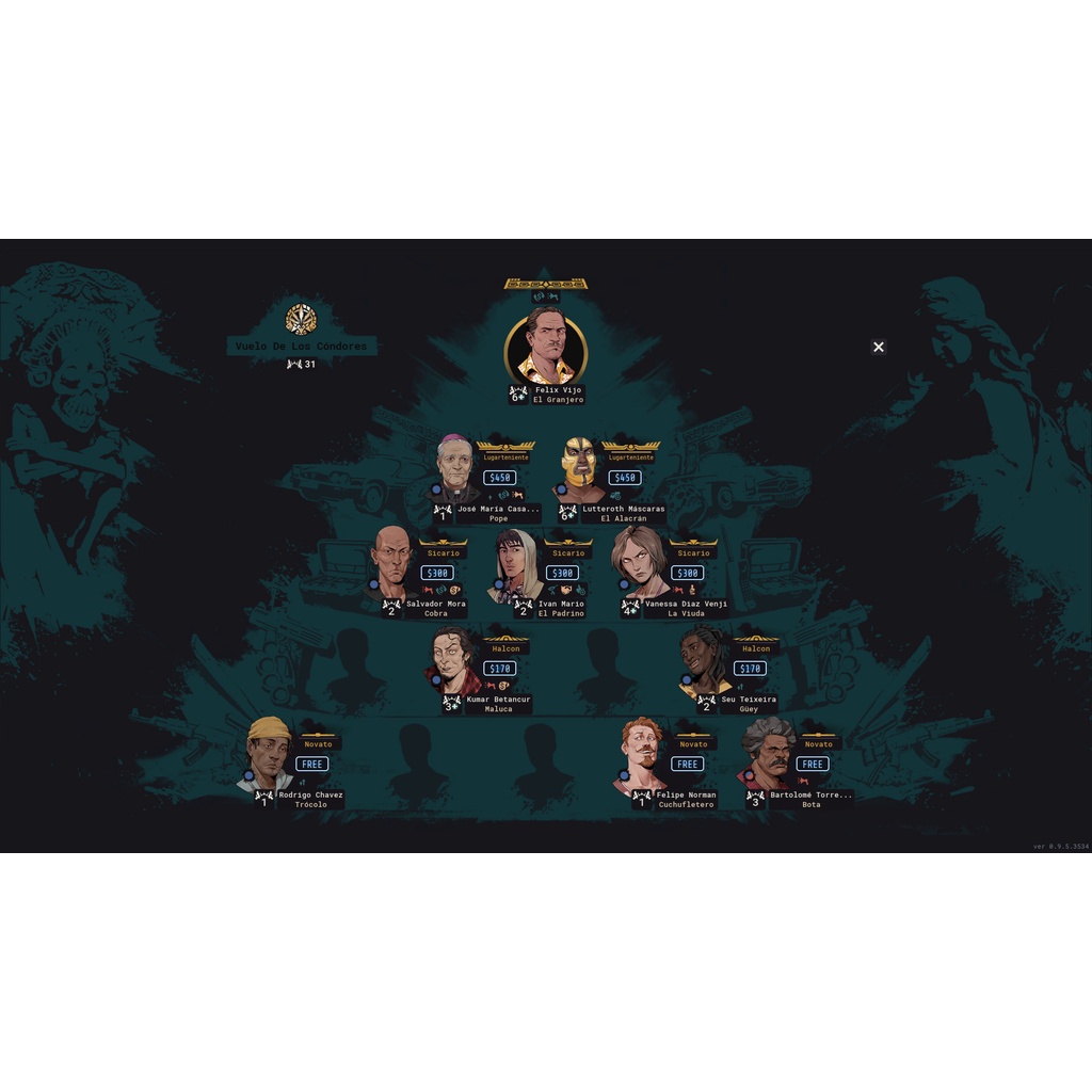 Jual Cartel Tycoon Supporter Bundle (Game PC Simulation - Download Game ...